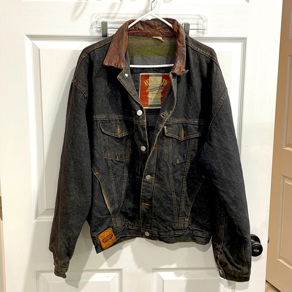 aviatic | Jackets & Coats | Aviatic Jean Jacket | Poshmark